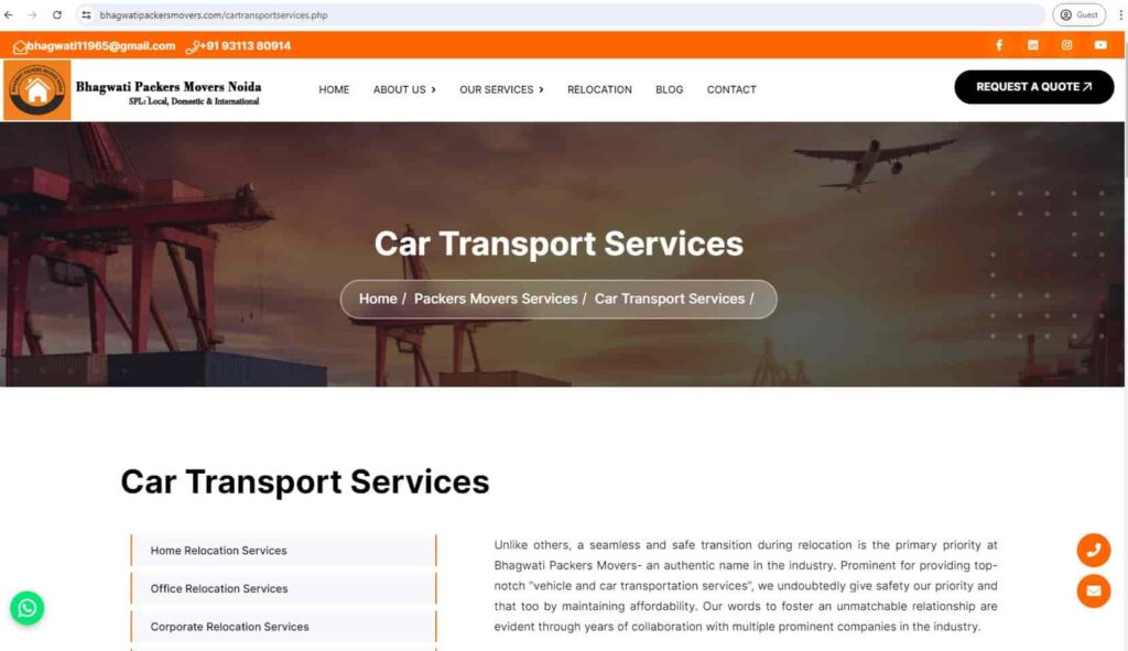 How to Prepare Your Vehicle for Car Transport
